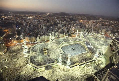 Historical Places In Makkah