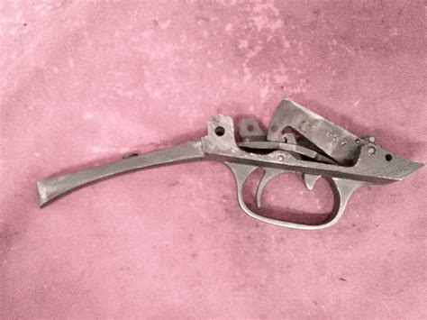 Western Field Takedown Trigger Assembly 12 Ga