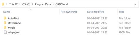 Trying Out Windows 10 Deployment With Osdcloud Mdm Tech Space