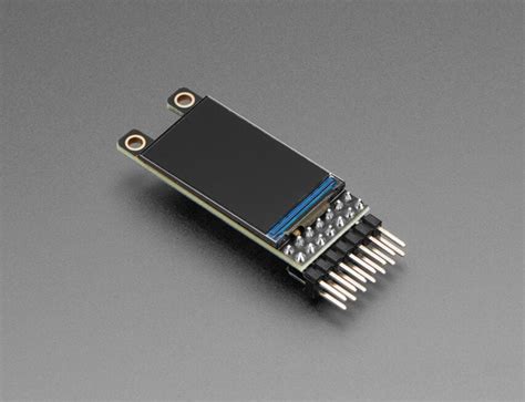 New Product Adafruit 1 14″ 240×135 Color Newxie Tft Display St7789 « Adafruit Industries