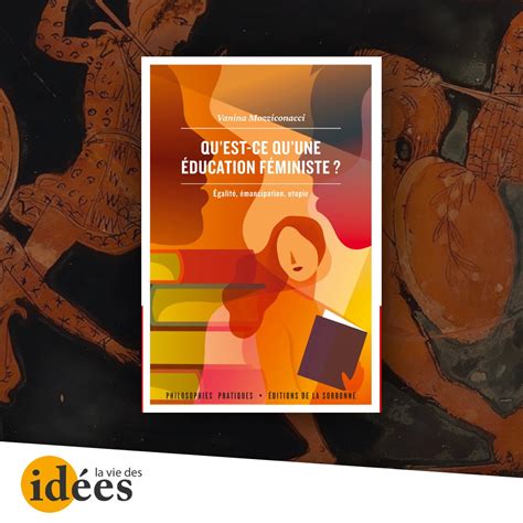 Apprendre lémancipation La Vie des idées