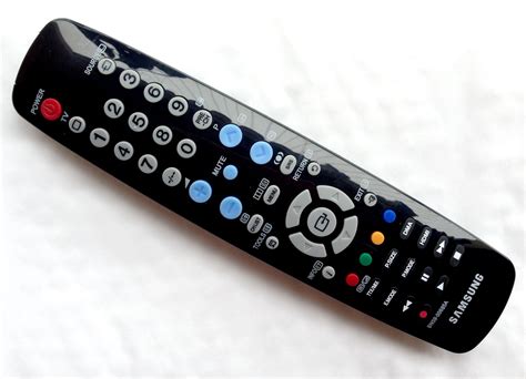 SAMSUNG Remote Control for LE32A430T1, LE32A431T2, LE32A450C2 PLASMA ...