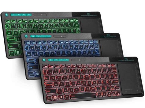 6 Best Htpc Keyboards With Trackpad 2022 Expert Review Keyboard Cutter
