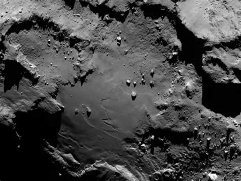 European Spacecraft Pulls Alongside Comet After 10 Years And Four