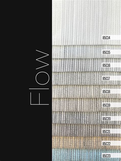 Flow Officine Tessili By Ciesse Tendaggi