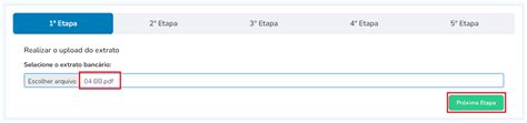 Pdf Para Ofx Extrato Ofx