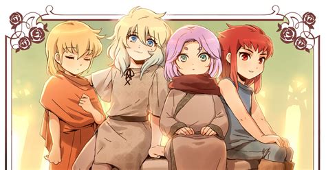 聖闘士星矢 ちいさい黄金のおにいさんたち お魚中心 水原亜紀＠プロフご一読をのイラスト Pixiv