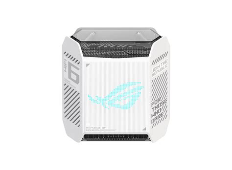 Asus Rog Rapture Gt Mesh Wifi System Release Tri Band Wifi Mbps Bandwidth And