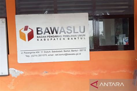 Bawaslu Sebut Pengawasan Alat Peraga Kampanye Pemilu Setelah Penetapan
