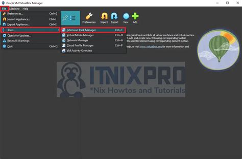 Install VirtualBox On Windows Itnixpro Com