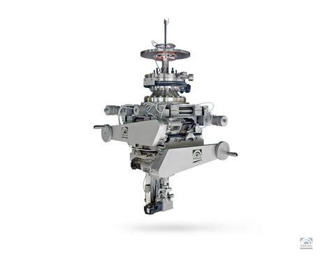 Multi Axes Special Design Manipulators