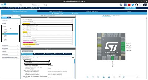 Wiki Robotech Nancy Stm32