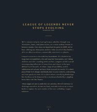 The Art Of League Of Legends Vol 1 E Hentai Lo Fi Galleries