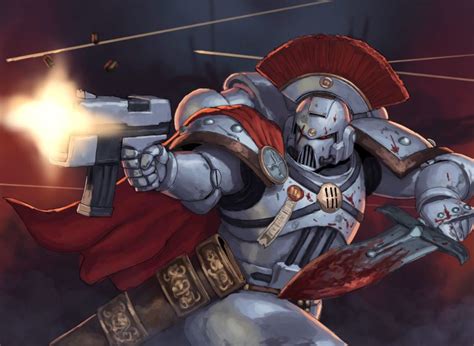 Knights Errant Warhammer 40k Artwork 40k Gallery