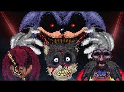 Sonic Pc Port Remake Showcase Of The Update Youtube Sonic Pc Sonic Anime