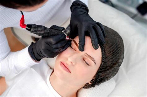 Ombre Brows Healing Stages Six Stages Of Aftercare And Recovery Luxe