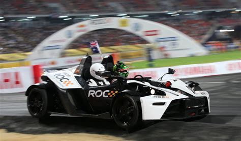 Race Of Champions Comes To Sydneys Accor Stadium March 2025