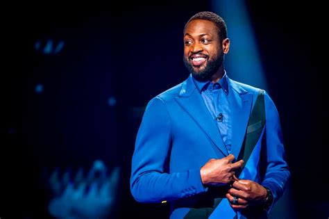 Dwyane Wade Leaving Tnts Nba Coverage New York Post