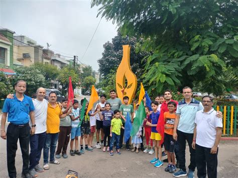 Sports Took Place In Ganeshotsav In Indore इंदौर में गणेशोत्सव में