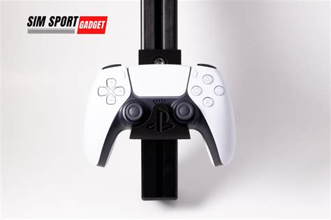 Ps5 Controller Holder For Sim Racing Flight Rig Simsportgadget