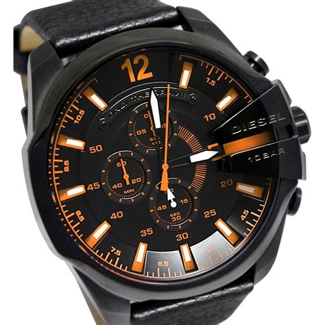 Diesel Mega Chief - DZ4291 - TimeStore.cz