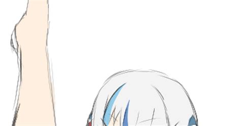 ホロライブ Gura Split Doctordongassのイラスト Pixiv