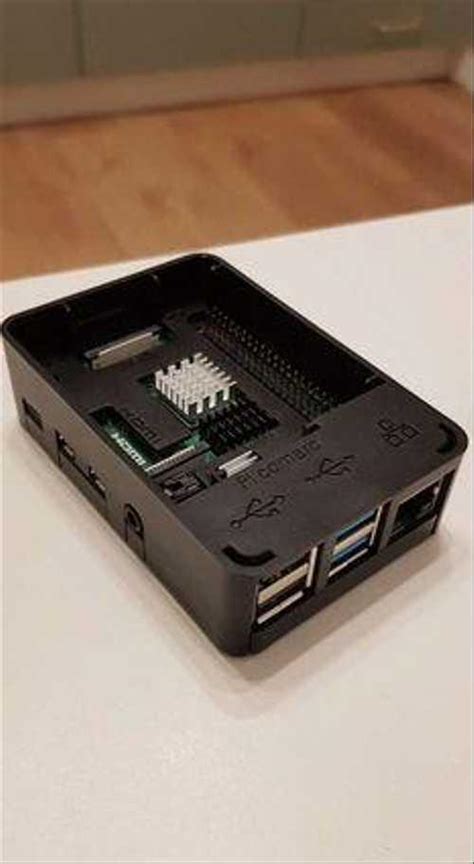 Raspberry Pi 4 Model B 8gb Москва Настольные компьютеры Festima Ru мониторинг объявлений