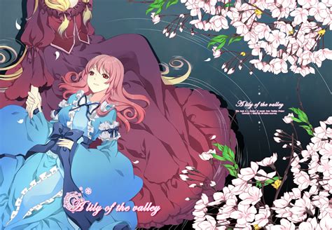 Touhou Image By Roh Nam Kyung 1146445 Zerochan Anime Image Board