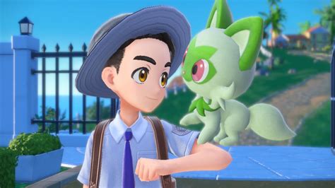 Pokédex Paldea La lista completa de Pokémon en Escarlata y Púrpura y