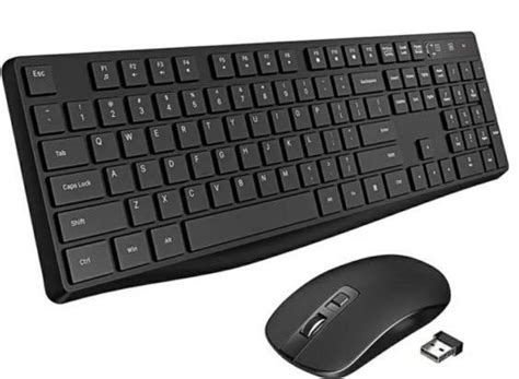Pc230a Wireless Keyboard And Mouse Combo Computers And Tech Parts