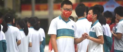 华附740，省实广大附中739！广州中考第三批录取分数普涨计划第三批次校区