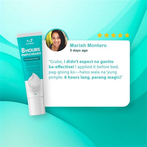 39 Pesos 8 Hour Pimple Eraser Branch 5 Quezon City