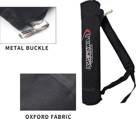 The Ultimate Archery Lightweight Foldable Arrow Quiver Review Global