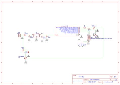 Pwm Regulator EasyEDA Open Source Hardware Lab