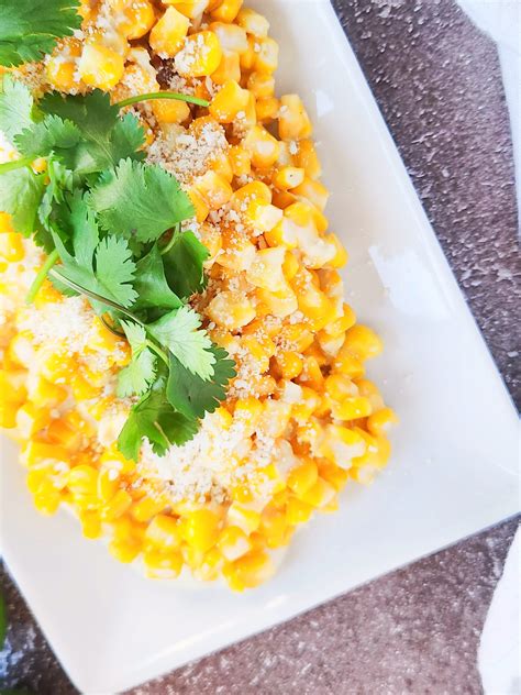 Try This Amazing Crock Pot Elote Casserole With Frozen Corn
