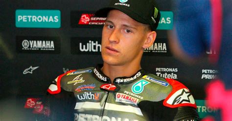 Quartararo Da Un Paso Al Frente Infobae
