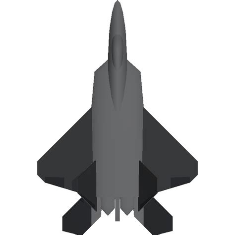 Simpleplanes Simple F 22 Thrust Vectoring