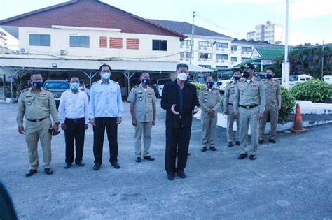 ឯកឧត្តម គួច ចំរើន ជួបសំណេះសំណាល នាំយកថវិកា របស់សម្ដេចតេជោឧបត្ថម្ភ ជូនដល់កងកម្លាំង