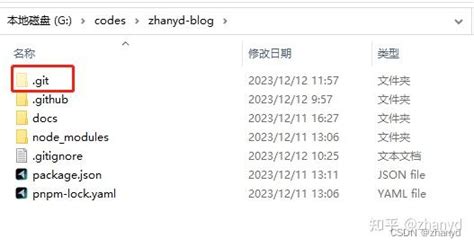 从零开始VuePress GitHub Pages 搭建你的第一个免费博客网站 知乎