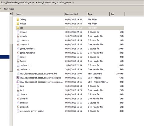 Cross Platform Game Development Tutorials Part Multiplayer Websocket Game Server Written In