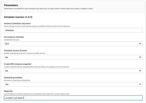 Using Aws Instance Scheduler For Cost Optimization Boldlink