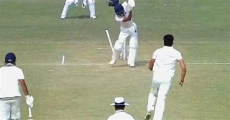 Ranji Trophy 2023 अर्जुन तेंदुलकर ने साथी गेंदबाज के साथ मिलकर बरपाया