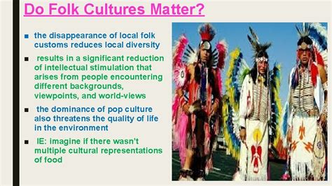 Folk Culture Groups Around The World At Ben Vincent Blog