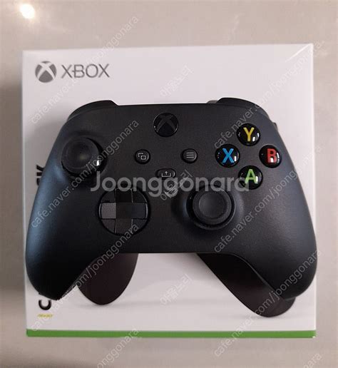 ﻿엑박패드 4세대 팔아요 Xbox 중고나라