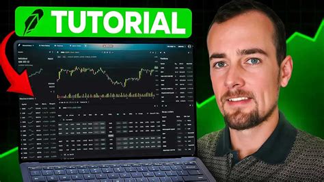 How To Use Robinhood Legend For Beginners Platform Tutorial 2025