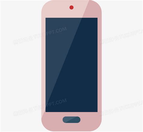 精美手机图标PNG图片素材下载 手机PNG 熊猫办公