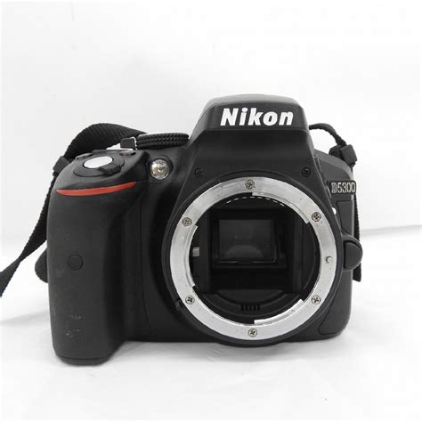 Yahooオークション Nikon ニコン デジタル一眼レフカメラ D5300 Af