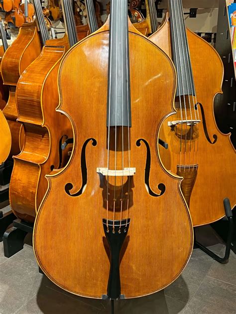 Bivaj Árt 34 Meister Kontrabass Modell Grancino Kaufen Violin