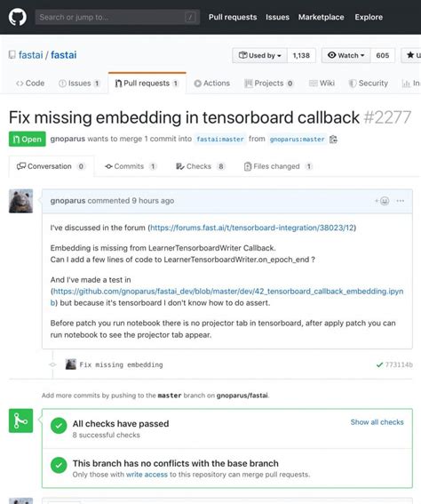 สอนวิธี Contribute Open Source Software Project ส่ง Pull Request แก้ Bug บน Github Fastai Oss