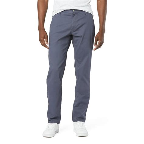 Levi Strauss Signature Mens And Big Mens Athletic Fit Hybrid Chino